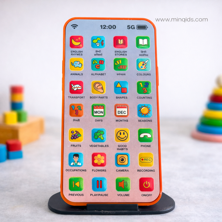 Latest Brain Development Toys & New Arrivals | MINQIDS